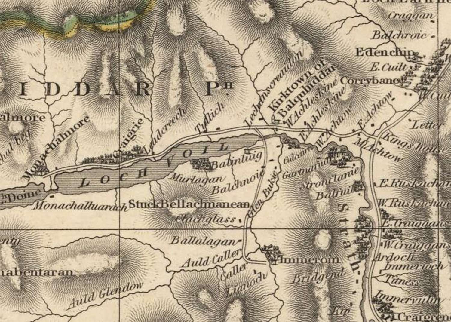 The Whatness of Where | Tales from the Glen